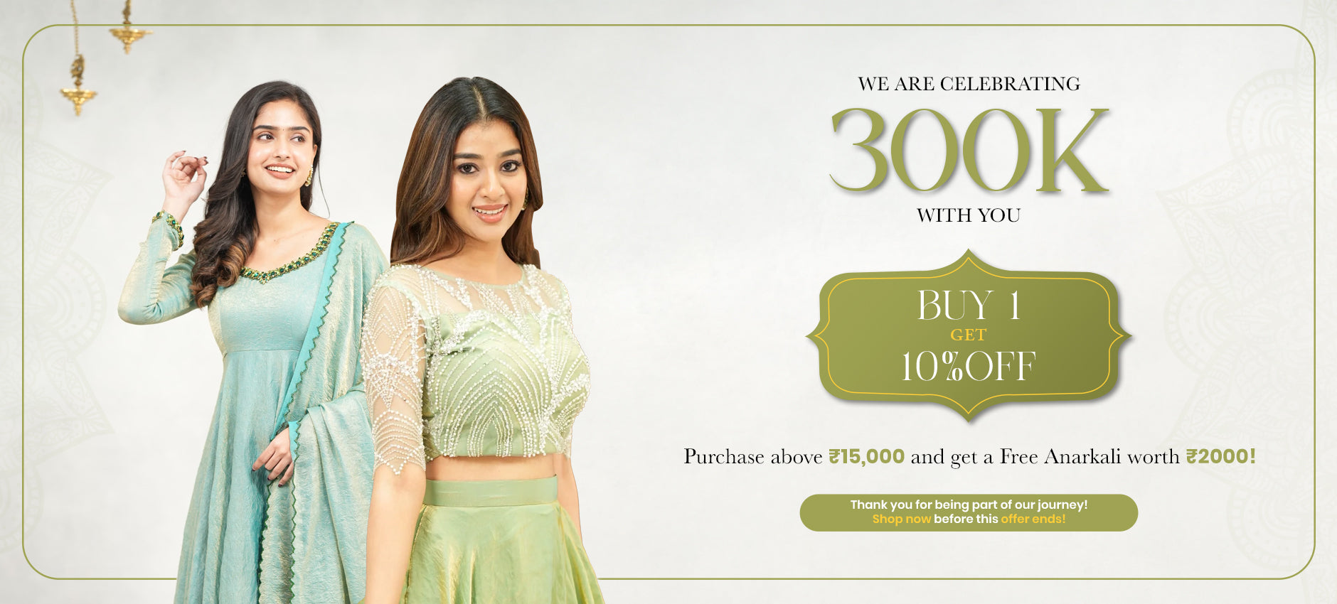 Deepoo Designers: Online Shopping for Anarkalis, Kurtis, Lehangas
