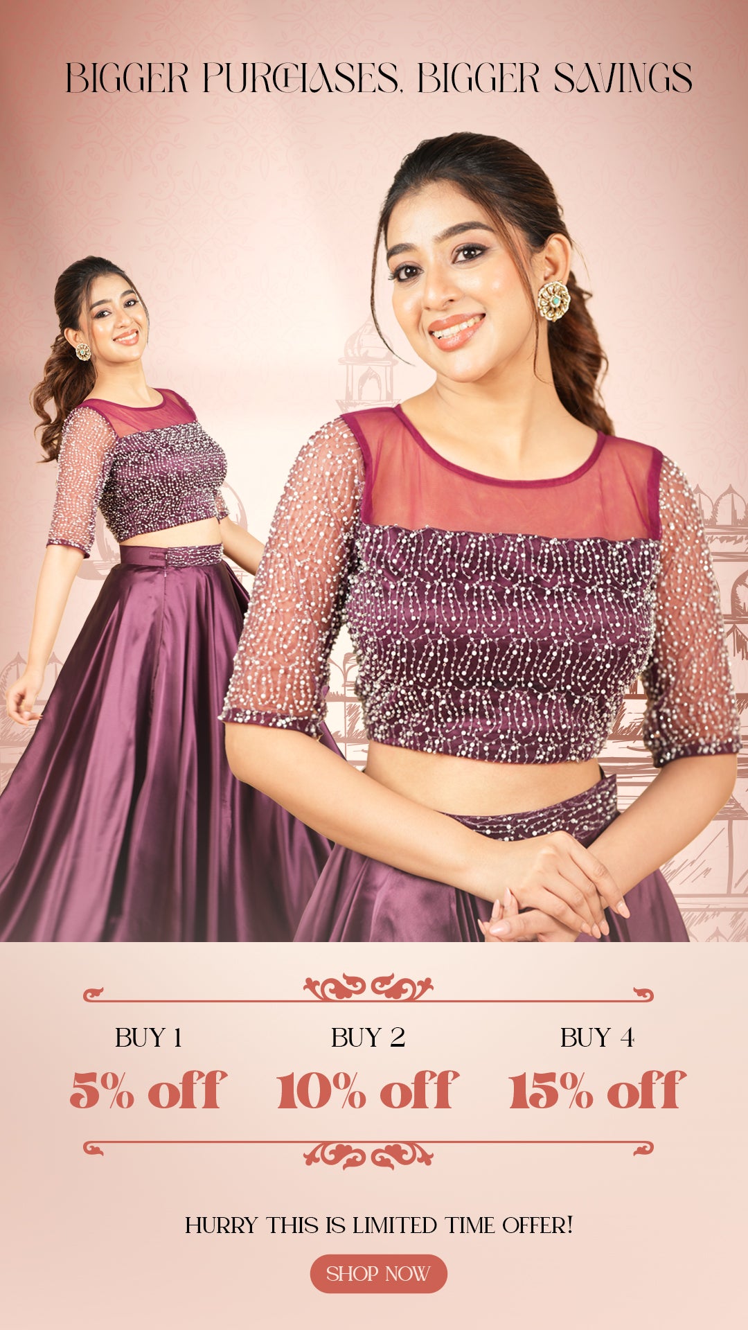 Deepoo Designers: Online Shopping for Anarkalis, Kurtis, Lehangas