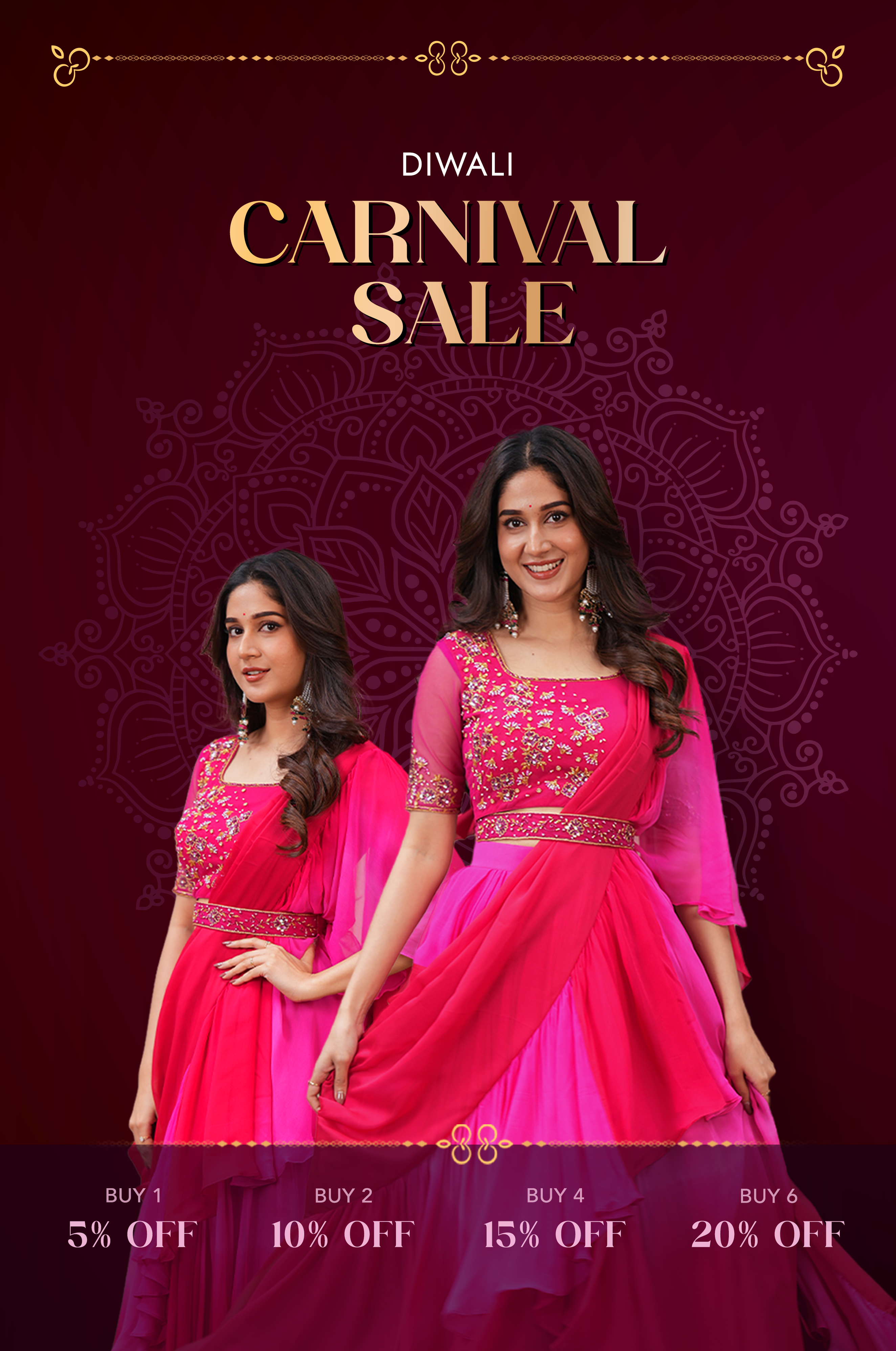 Deepoo Designers: Online Shopping for Anarkalis, Kurtis, Lehangas