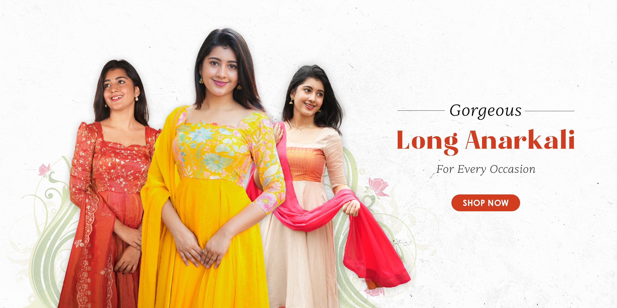 Deepoo Designers: Online Shopping for Anarkalis, Kurtis, Lehangas