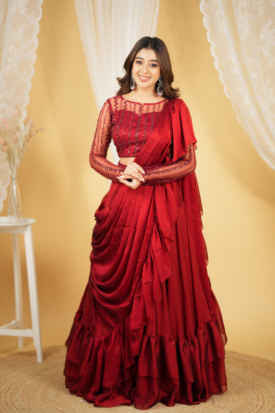 Deepoo Designers: Online Shopping for Anarkalis, Kurtis, Lehangas