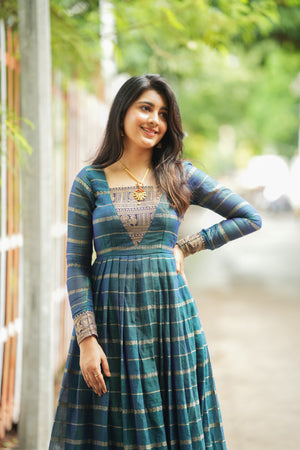 DD581 - Aadhini Pure Handloom Cotton