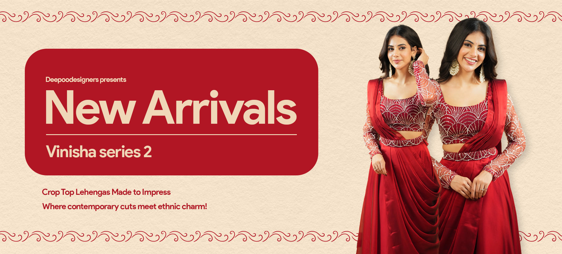 Deepoo Designers: Online Shopping for Anarkalis, Kurtis, Lehangas
