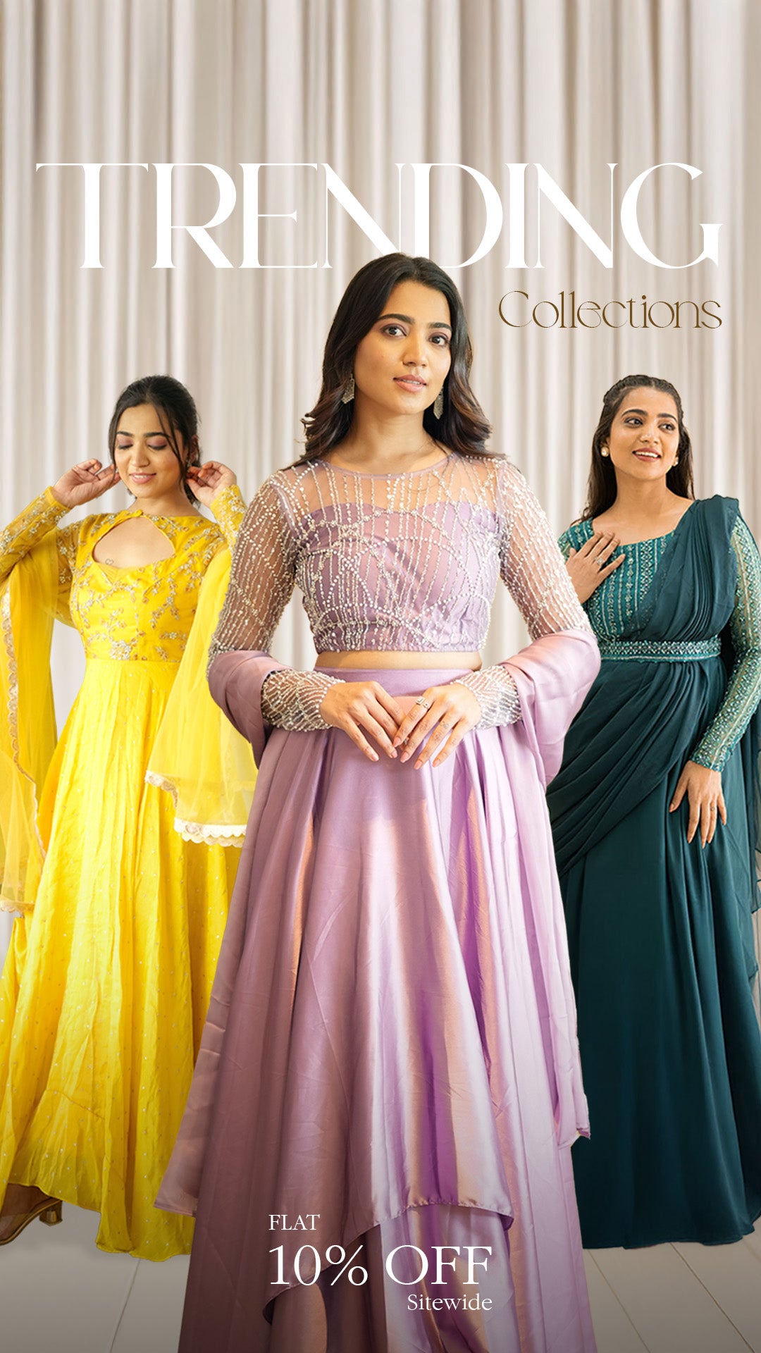 Deepoo Designers: Online Shopping for Anarkalis, Kurtis, Lehangas