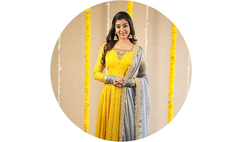 Deepoo Designers: Online Shopping for Anarkalis, Kurtis, Lehangas